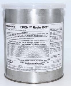 Solid Epoxy Resins Catalog - Miller-Stephenson Chemicals