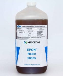 Elastomer Modified Resins Catalog - Miller-Stephenson Chemicals