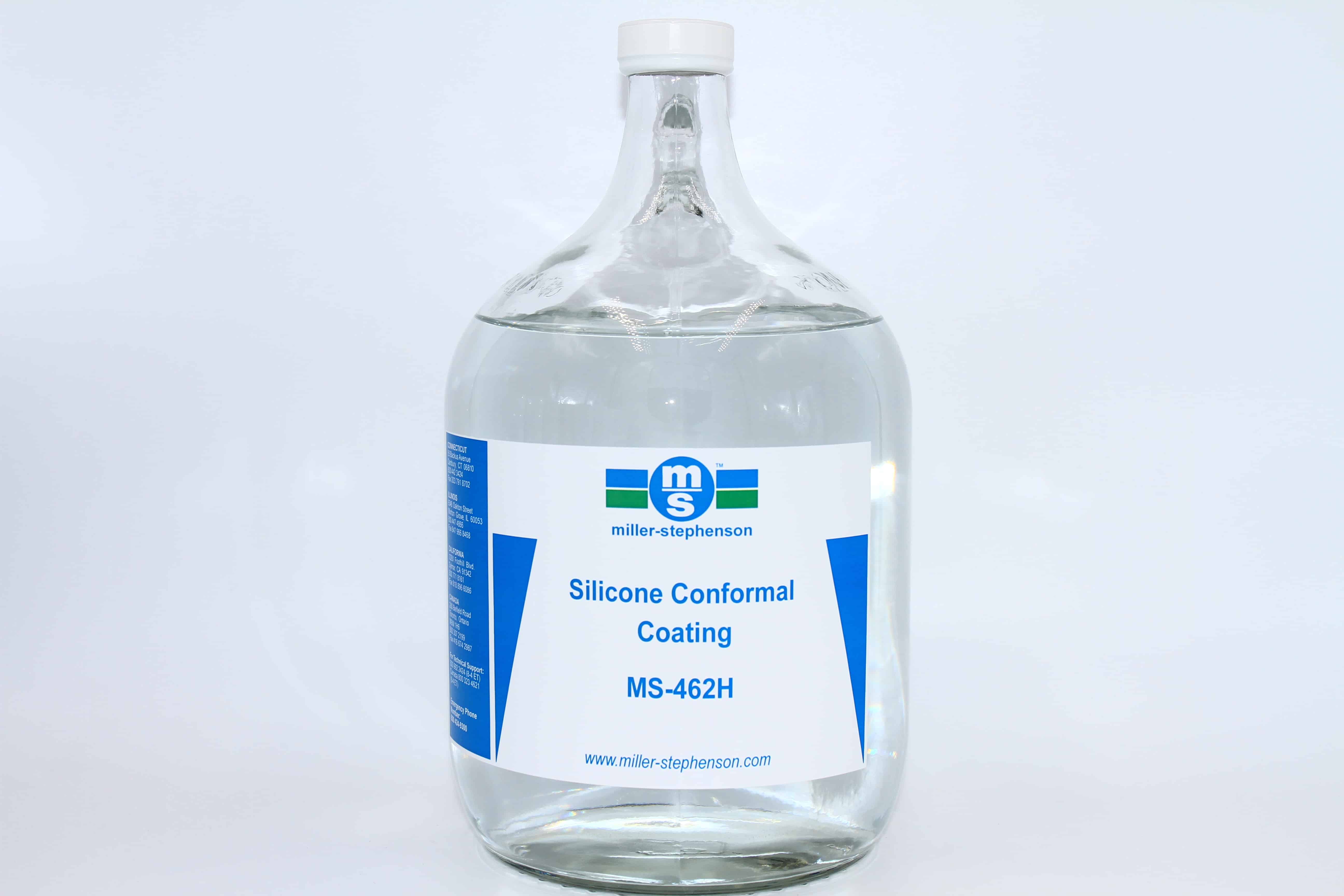 Silicone Electronic Coating | Conformal Coating MS-462H | PCB Board