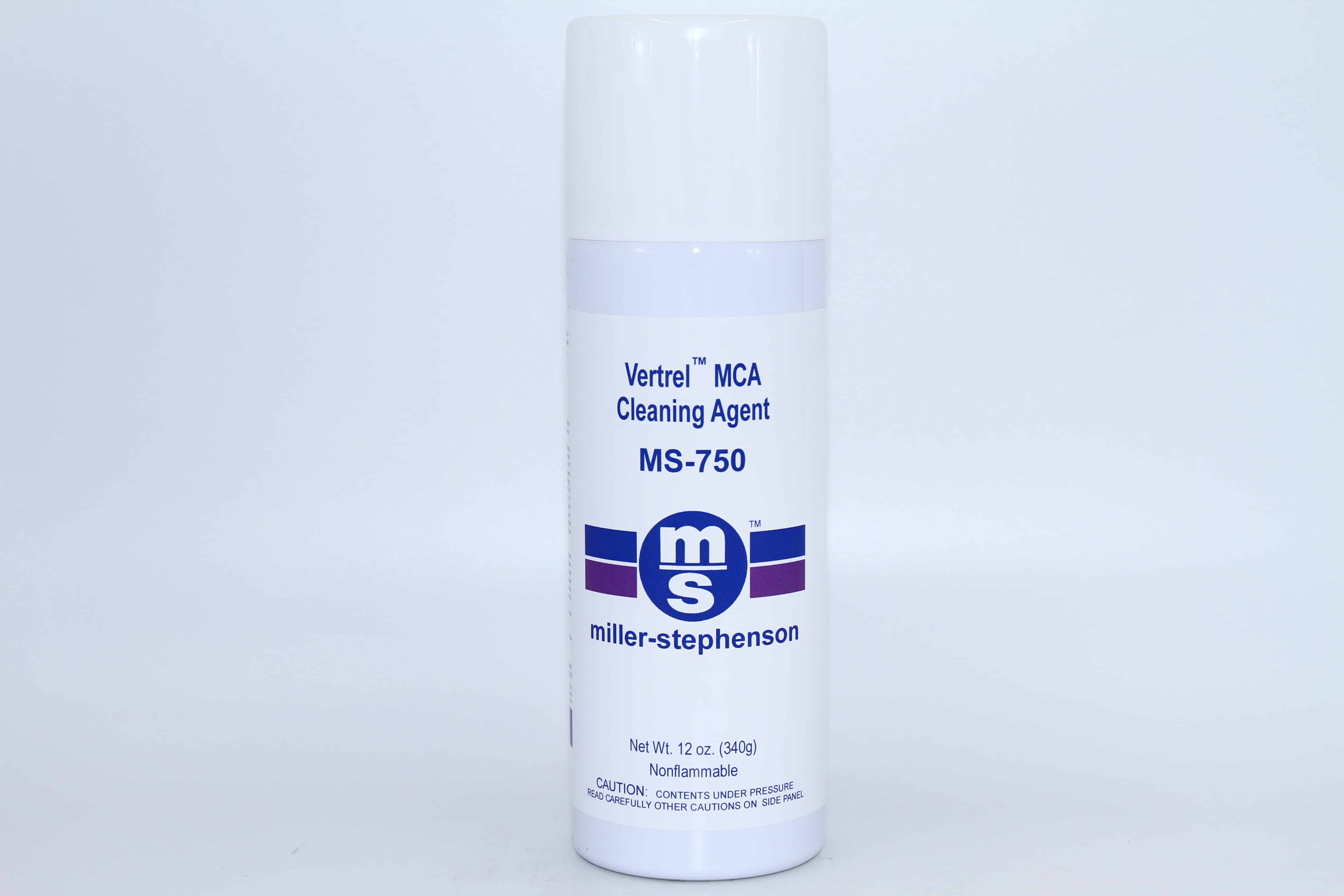 ms-750 - Miller-Stephenson Chemicals