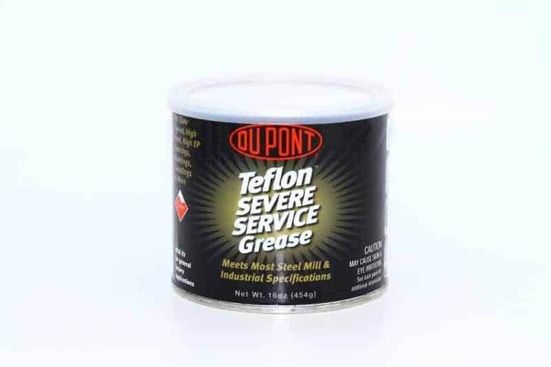 Teflon Severe Service Grease | Grease for Factory Applications