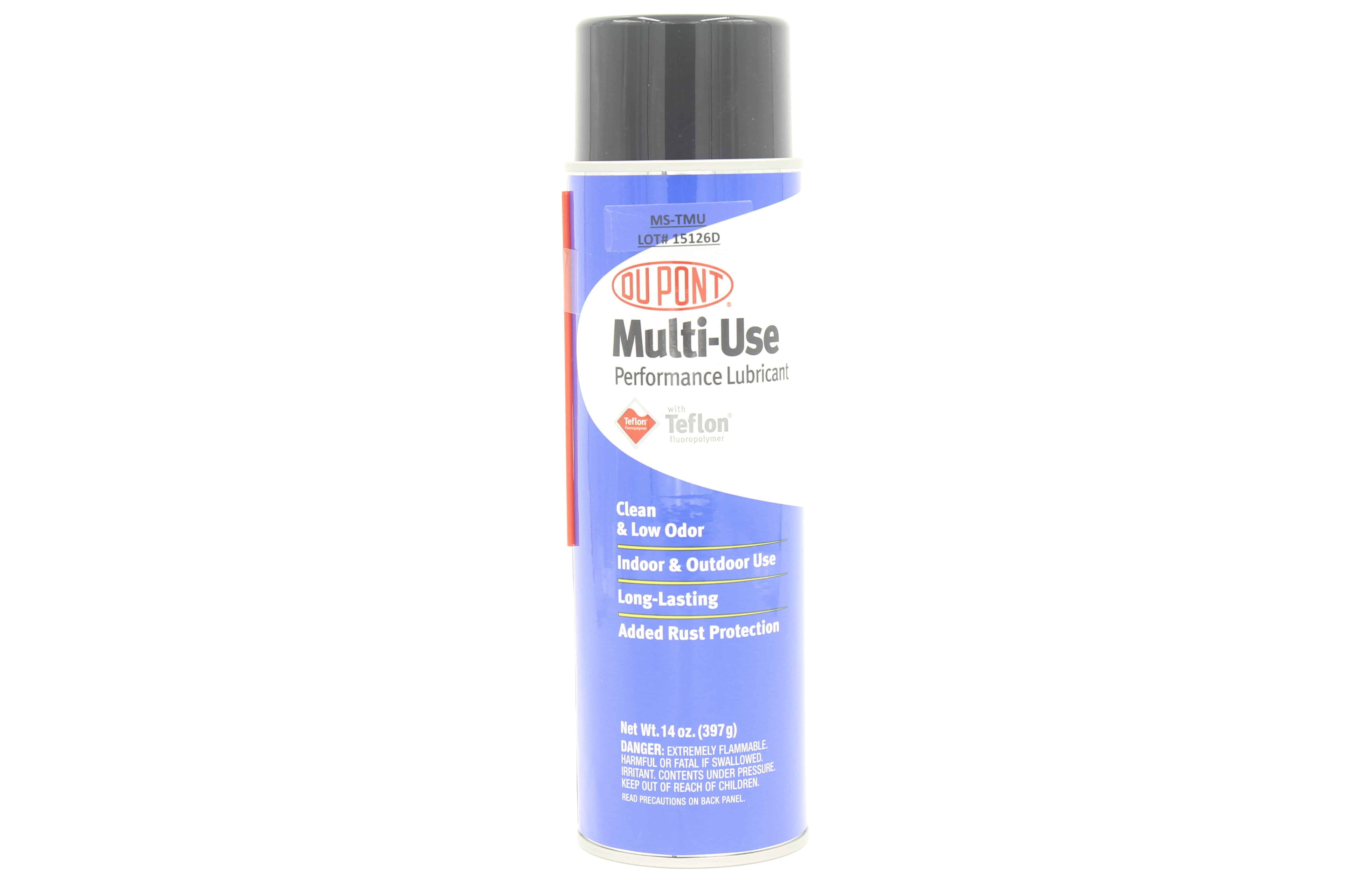 teflon-multi-use-lubricant - Miller-Stephenson Chemicals