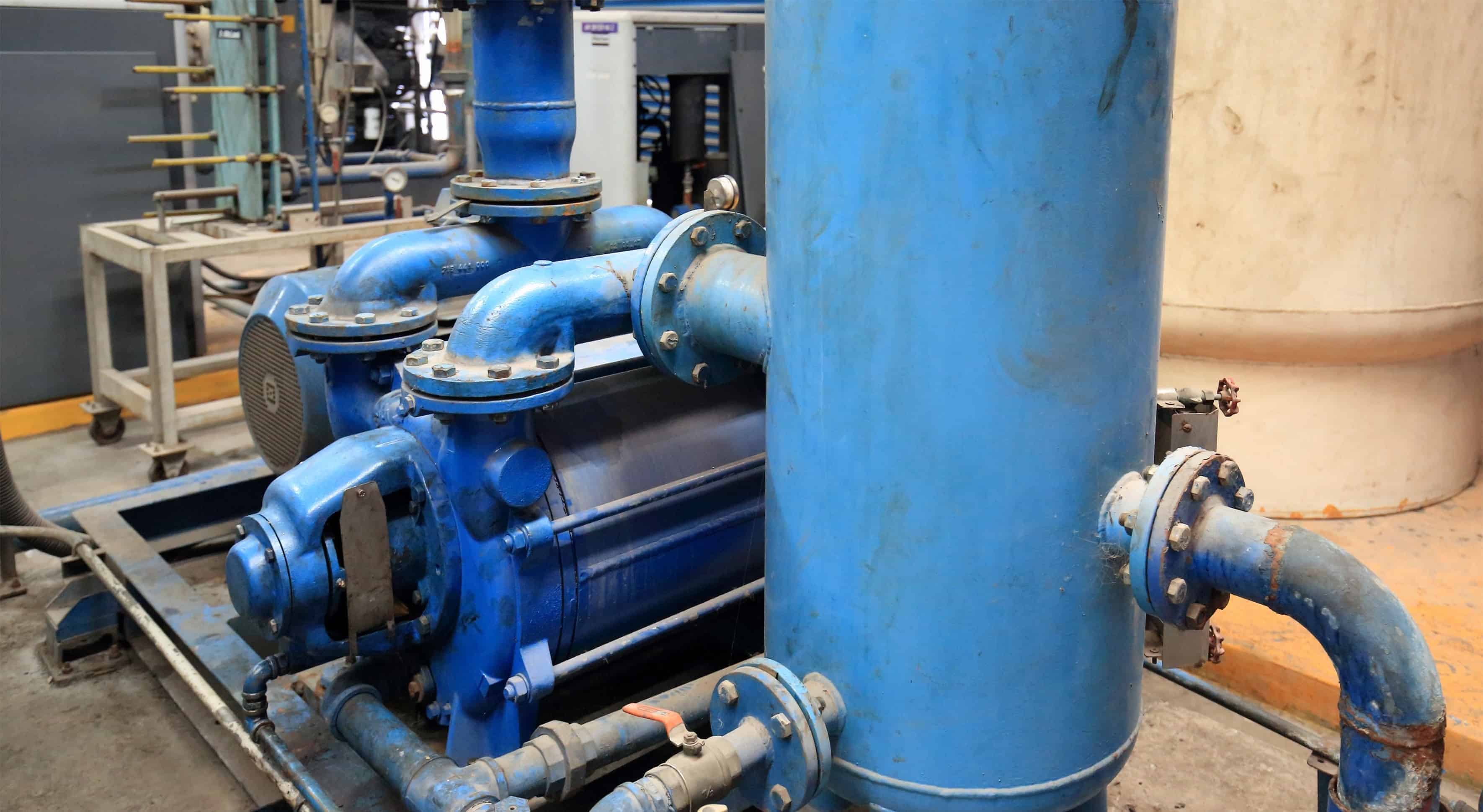 Krytox Oxygen Pump Lubricant Case Study - Cost Effective Results