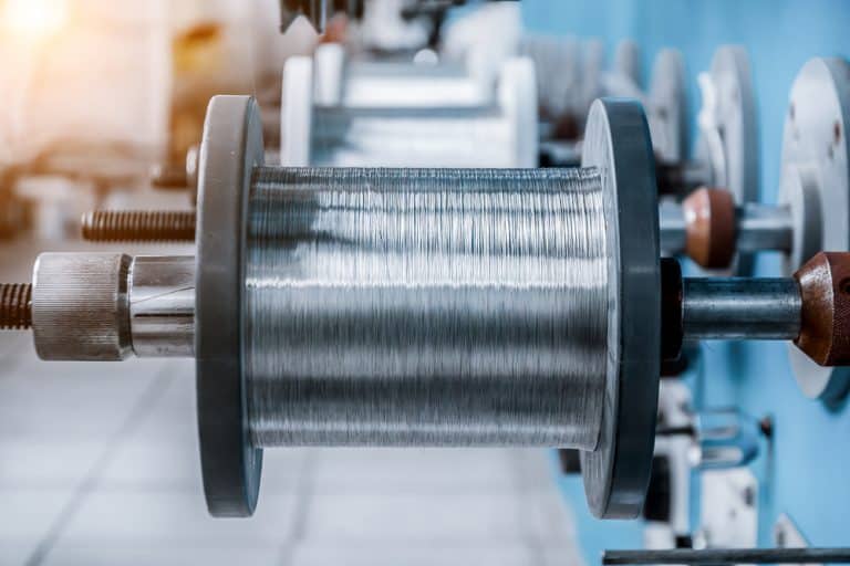 Efficient Spool-to-Spool Coating for Medical Applications