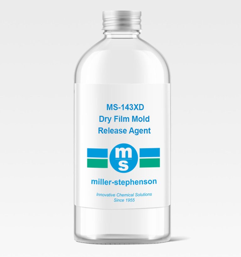 Dry Film Mold Release Agent | MS-143XD | Miller-Stephenson